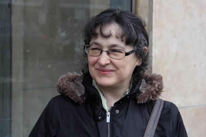 Dominique, militante logement depuis… 20 ans ! | CFDT